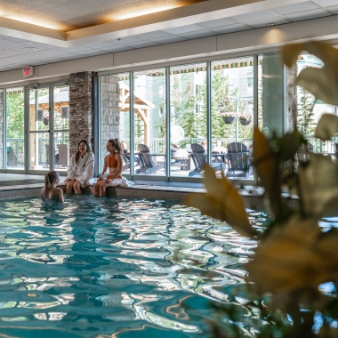 The Rimrock Resort Hotel Banff - In Canmore