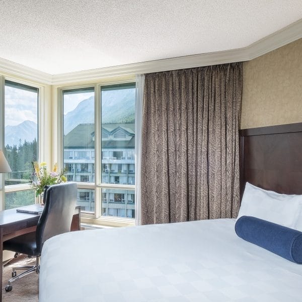 The Rimrock Resort Hotel Banff - In Canmore