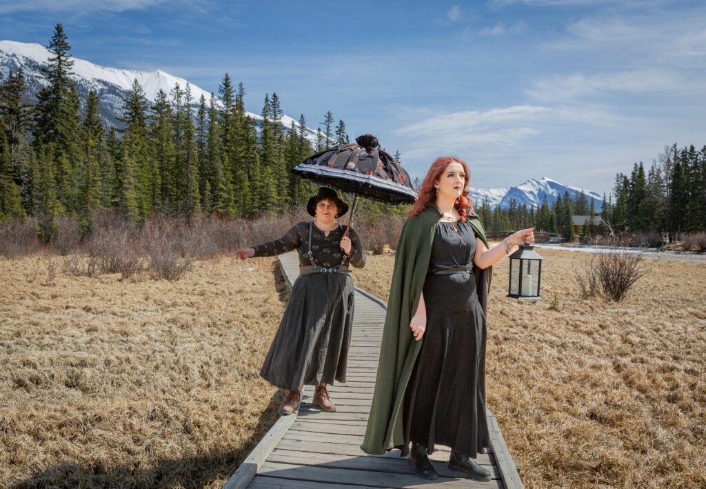 Banff Canmore Ghost Walks - In Canmore