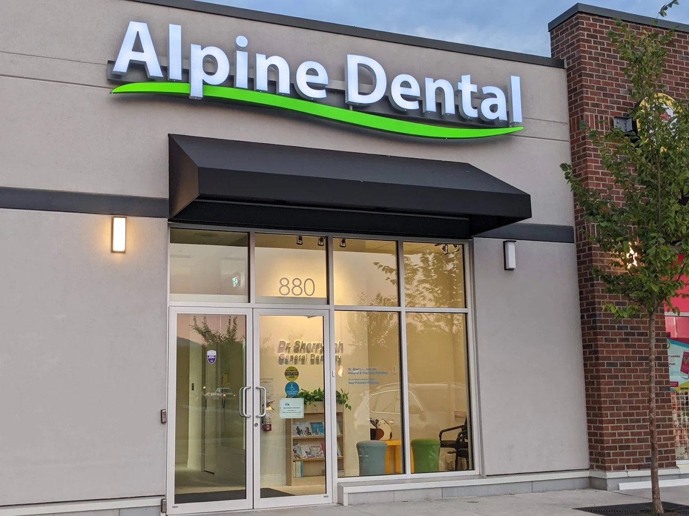 Alpine Dental Centre - In Canmore