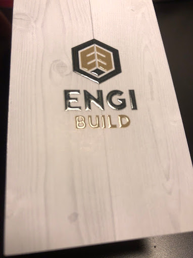 Engi Build - In Canmore